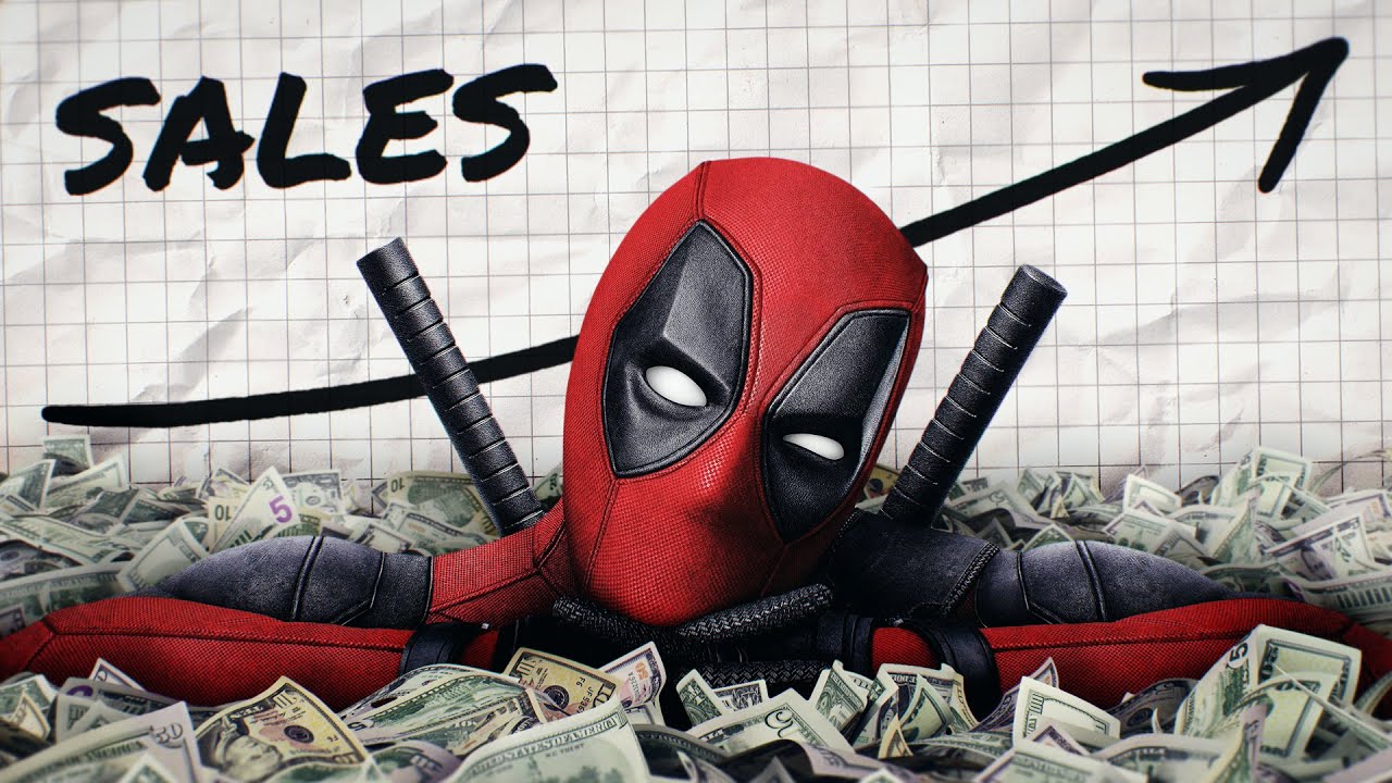 Why Deadpool’s Marketing Is Pure Genius - YouTube