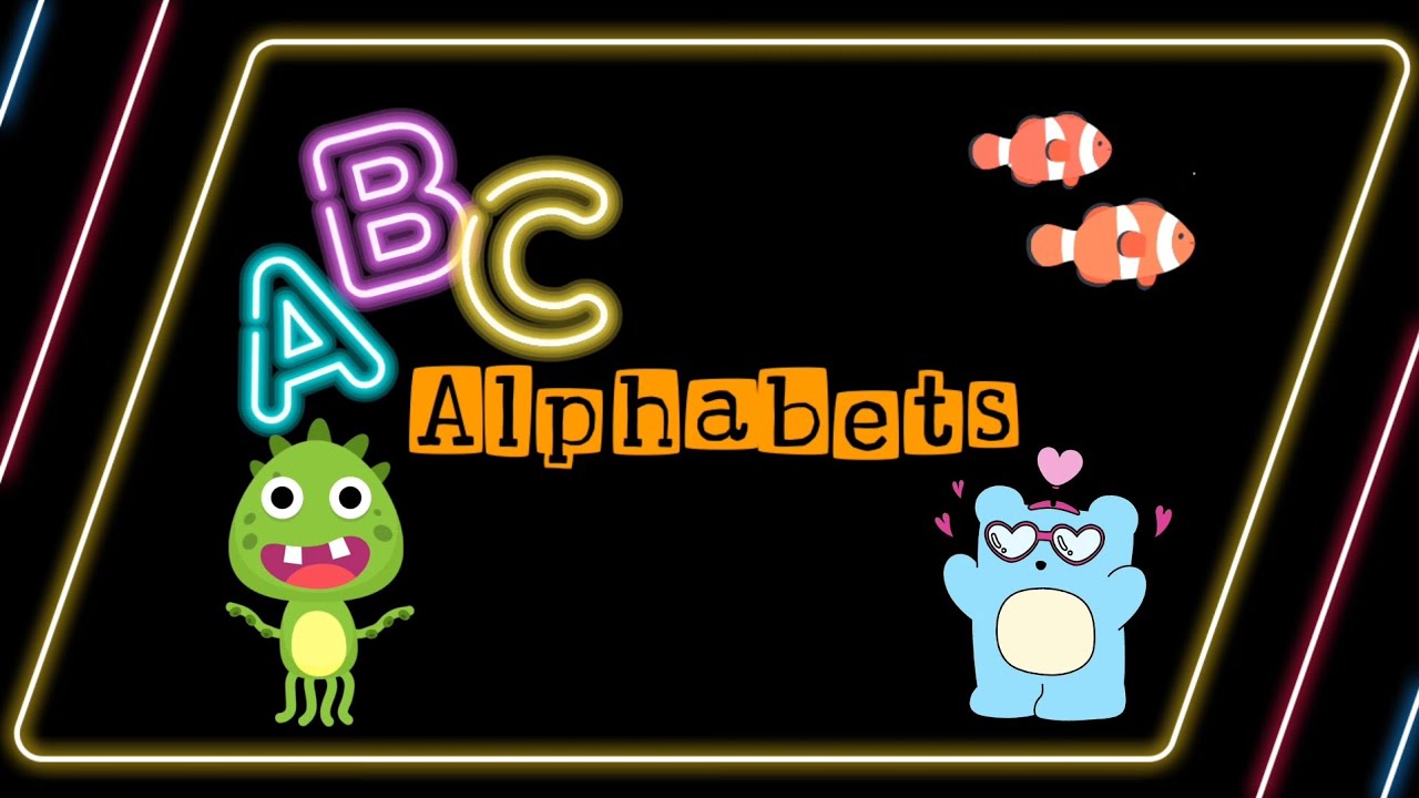 ABC Song | Alphabet Song | Super Simple ABC | Alphabets | Preschool ...