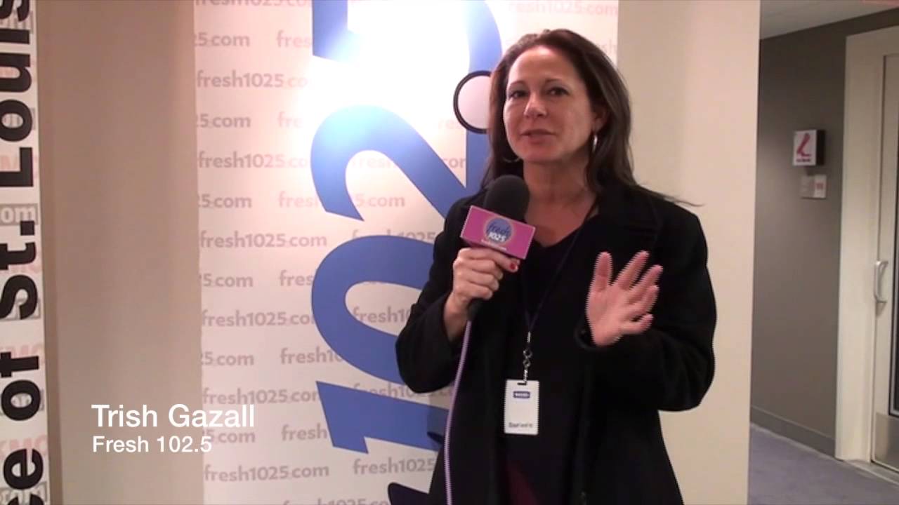 Trish Gazall - YouTube