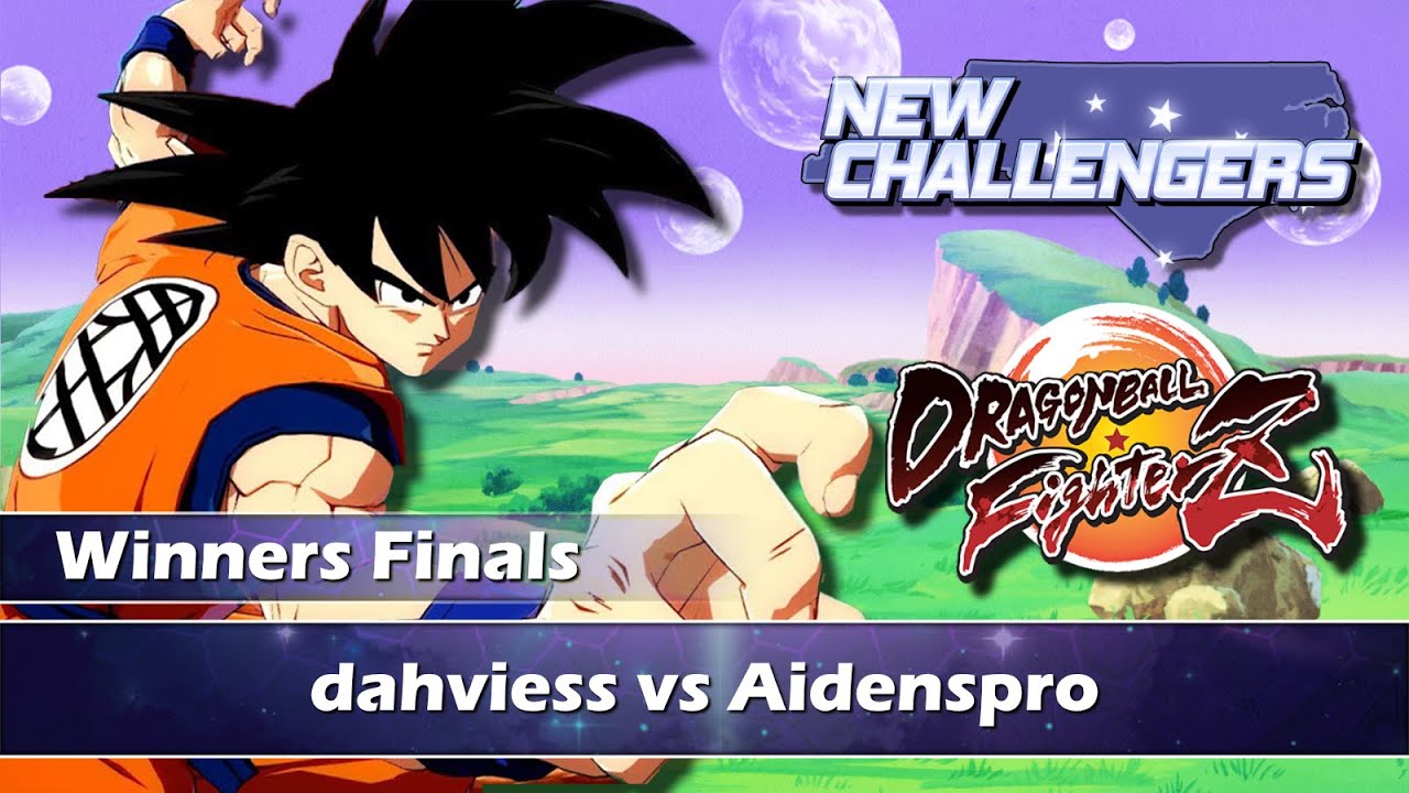 Dragon Ball FighterZ - Winners Finals - dahviess vs Aidenspro - YouTube