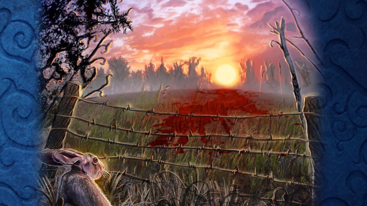 RABBITS' HILL PT 1 TEASER TRAILER - YouTube