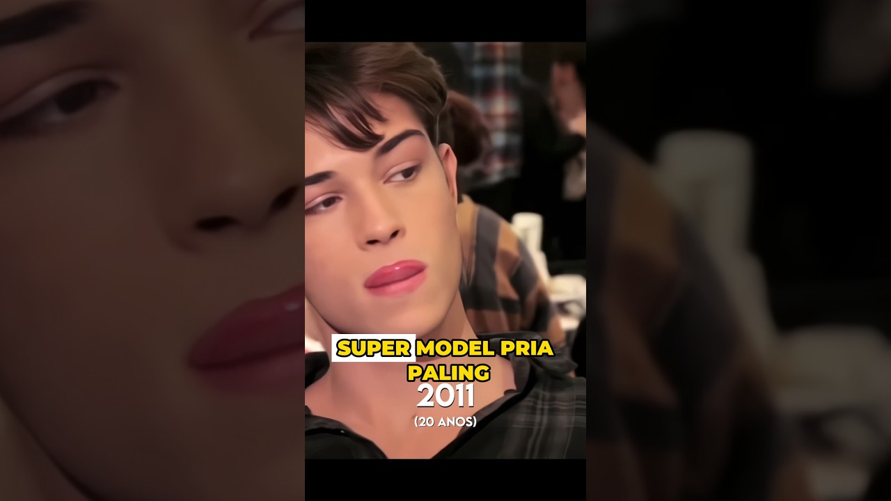 FRANCISCO LACHOWSKI MODEL WALK #chico #modelwalk #model #modelmale # ...