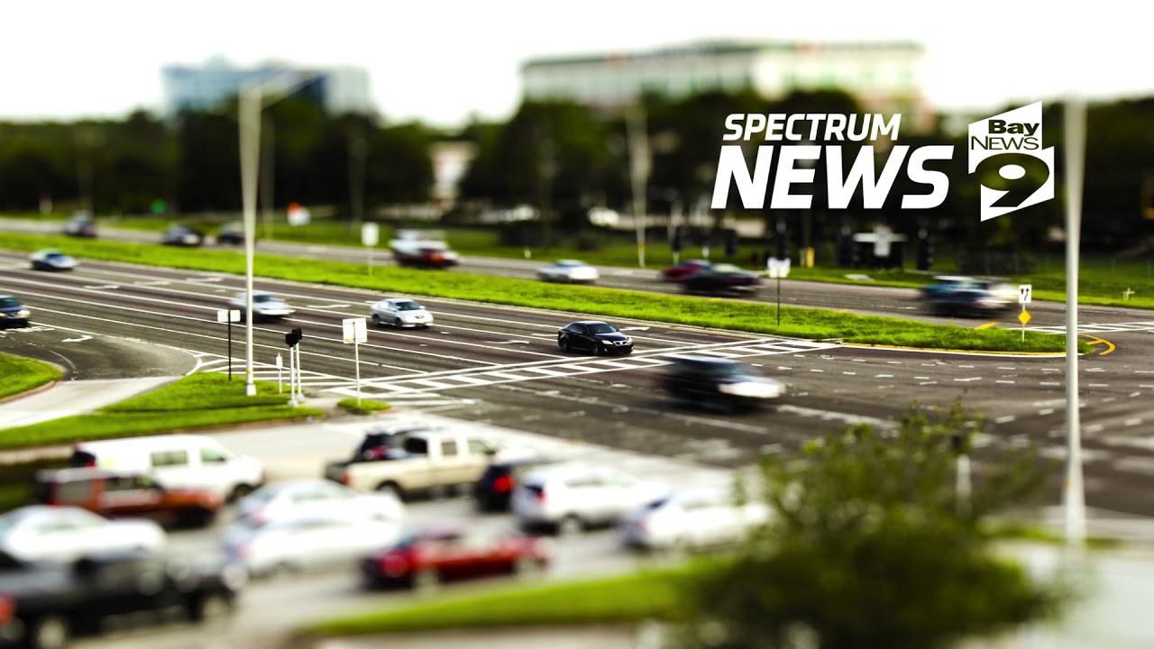 Spectrum Bay News 9 - Station ID - Cross Street Timelapse - YouTube