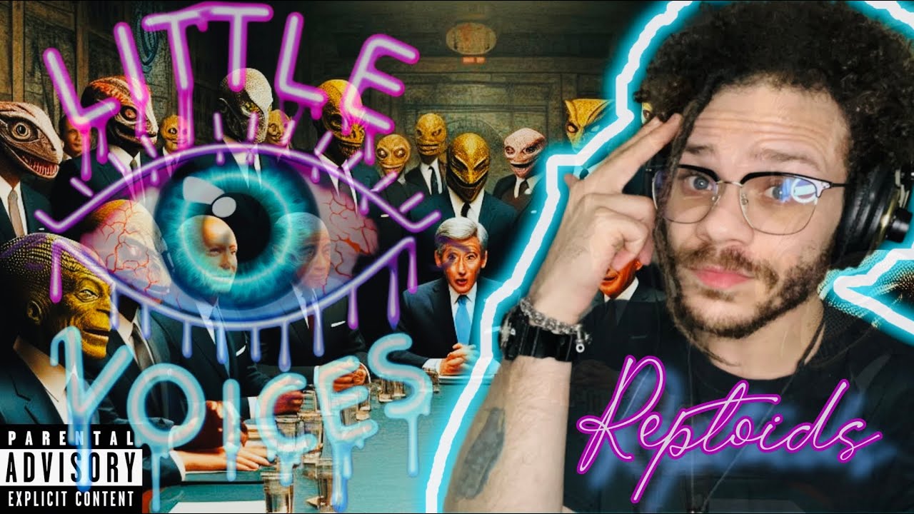 Reptoids Secret Invasion - YouTube