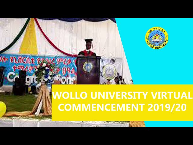 Wollo University Logo Wollo University PR | Human Relations Area Files