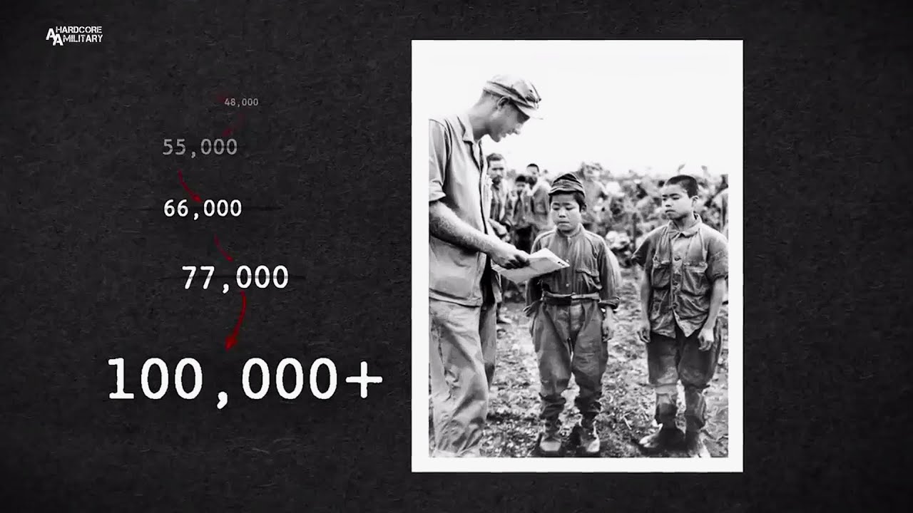 Okinawa 1945 - Planning Operation ICEBERG | AA Military History Channel ...