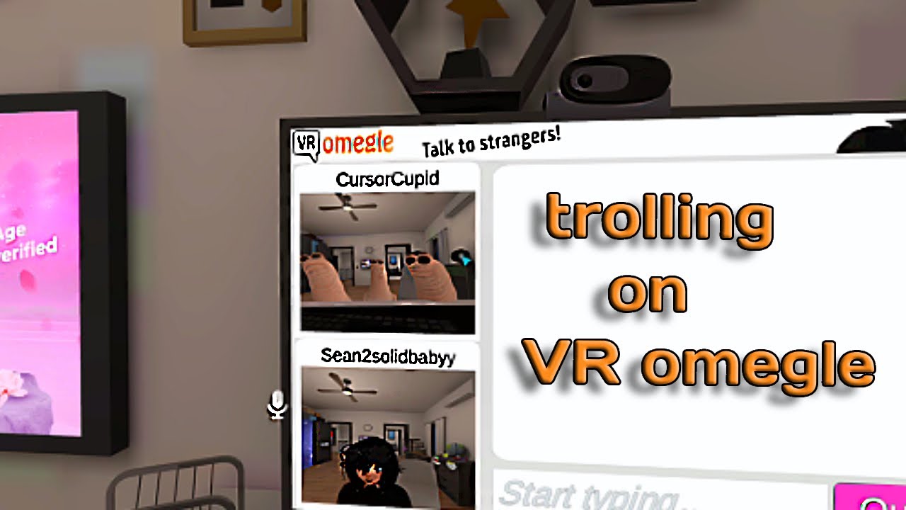 Trolling people on VRCHAT with a [SOUNDBOARD] - YouTube