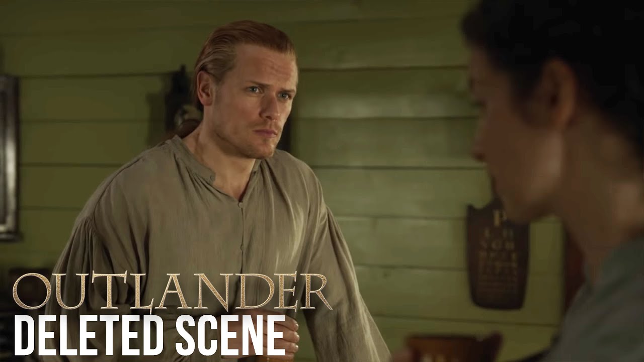 OUTLANDER | Season 6 Deleted Scene - Collector’s Edition Blu-ray & DVD ...