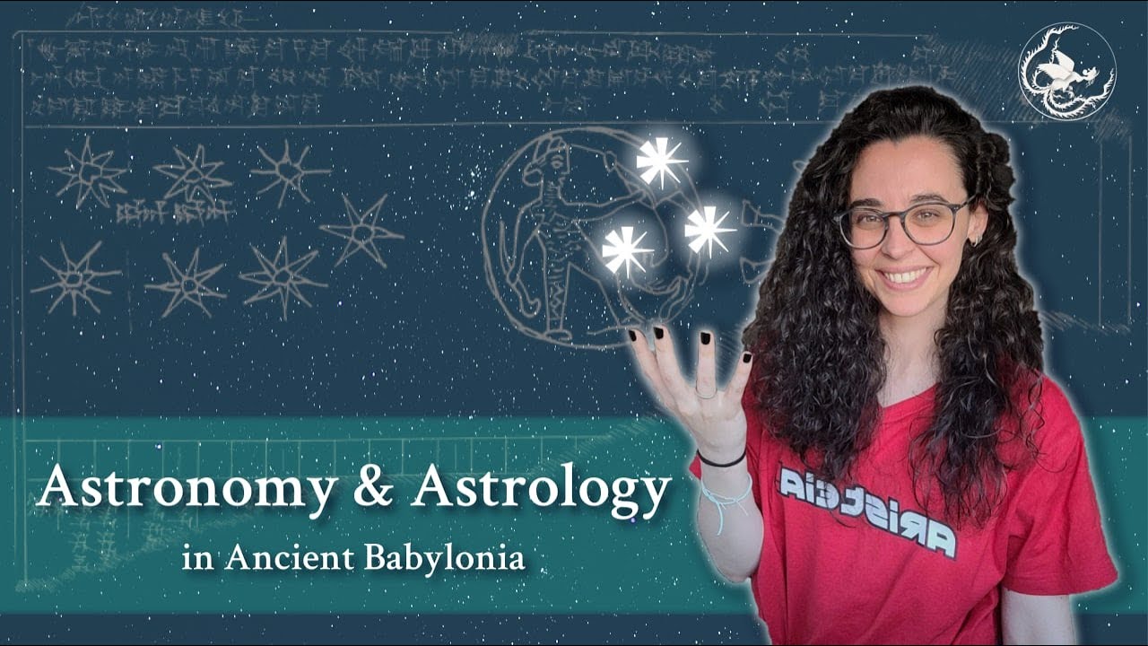 Mesopotamian Astronomy Tools