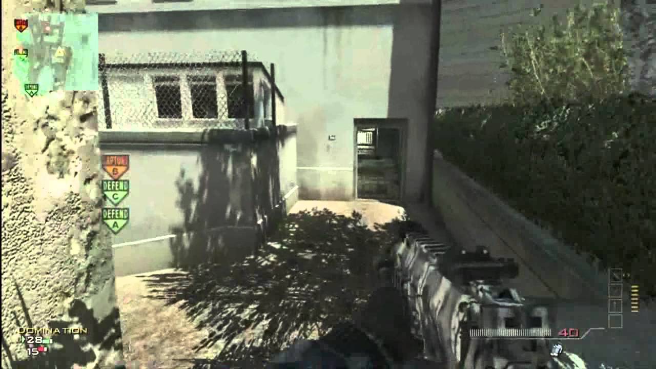 Modern Warfare 3 MP7 MW3 - YouTube