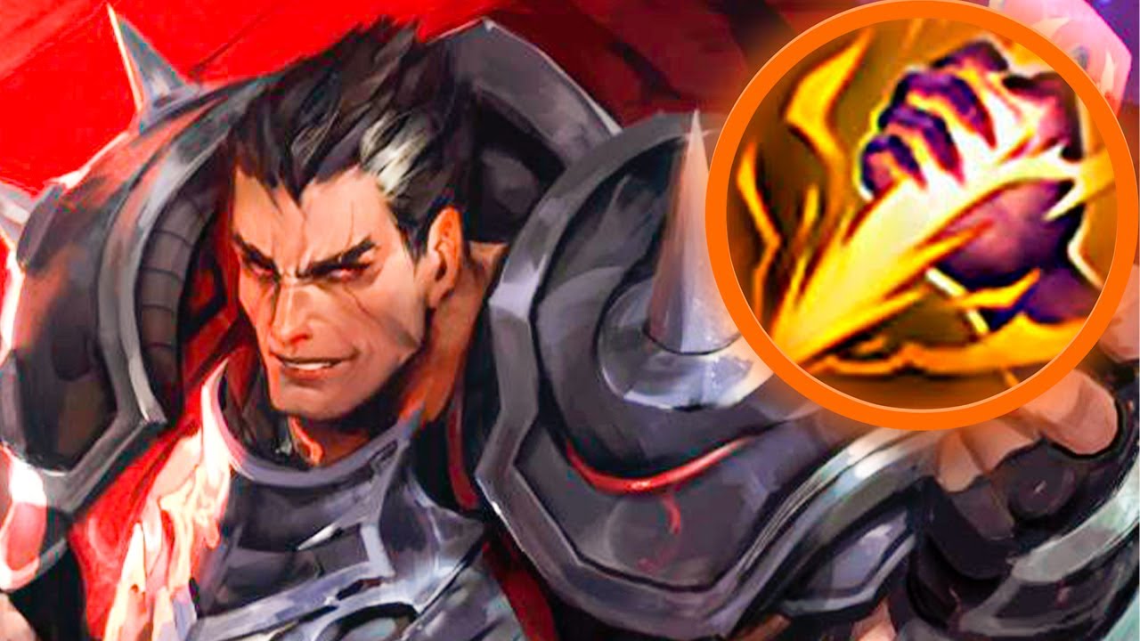 APLICANDO DE DARIUS JG!!!! DO BRONZE AO MESTRE#34 #leagueoflegends # ...