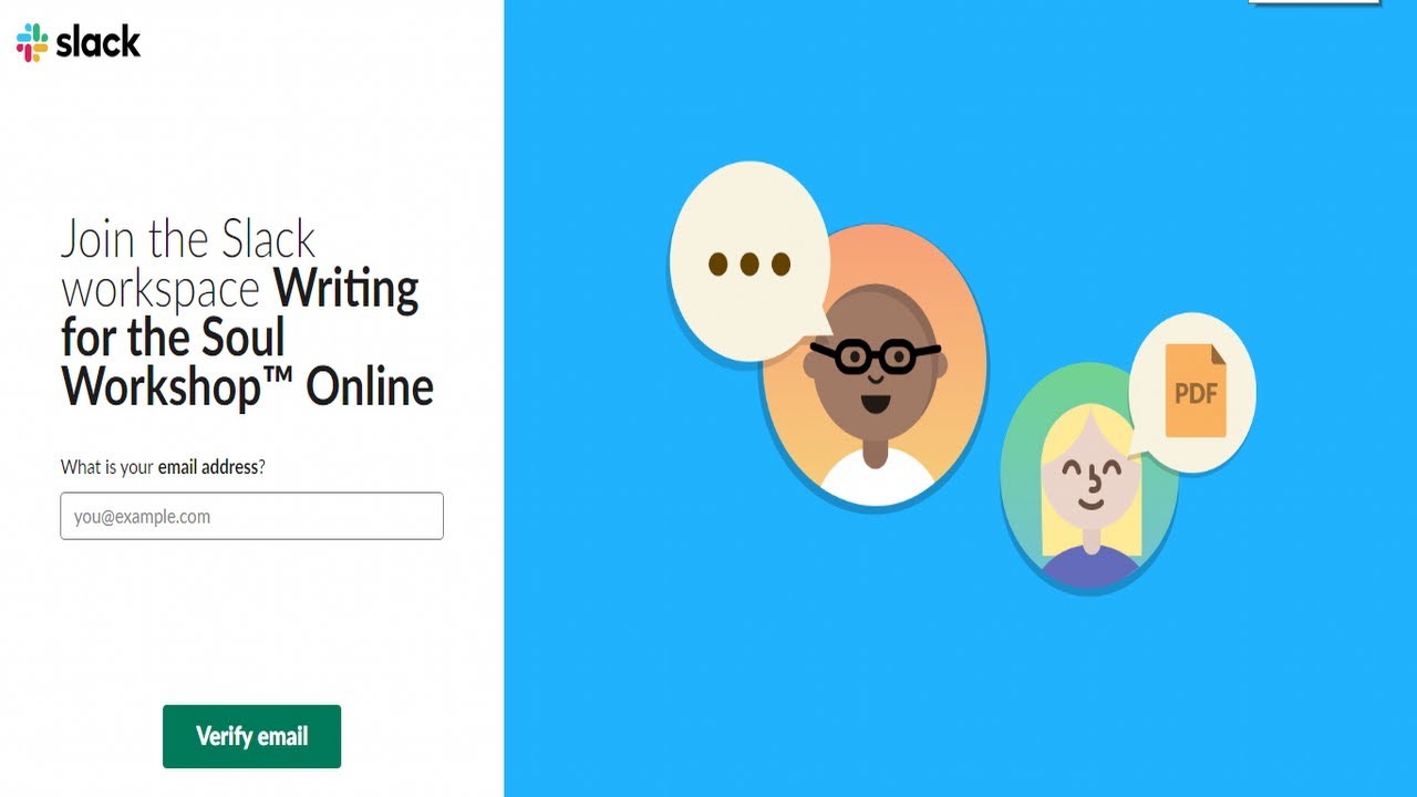 Welcome to Slack - YouTube