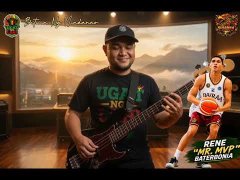 BITUIN NG MINDANAOAn Official Tribute Song for Rene Clert \