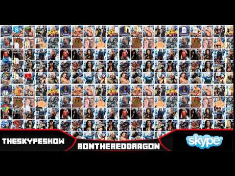 TheSkypeShow: Random Skype Call Part.1 - YouTube
