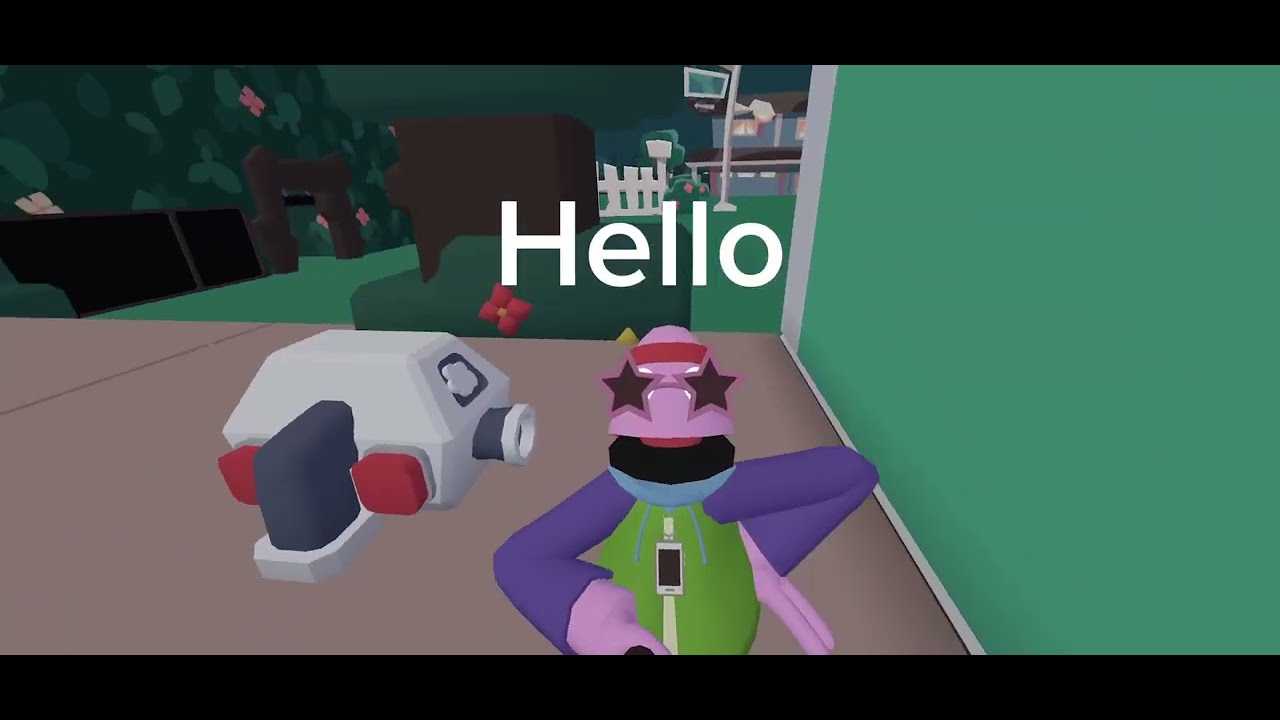 how to get good in blue house in yeeps - YouTube