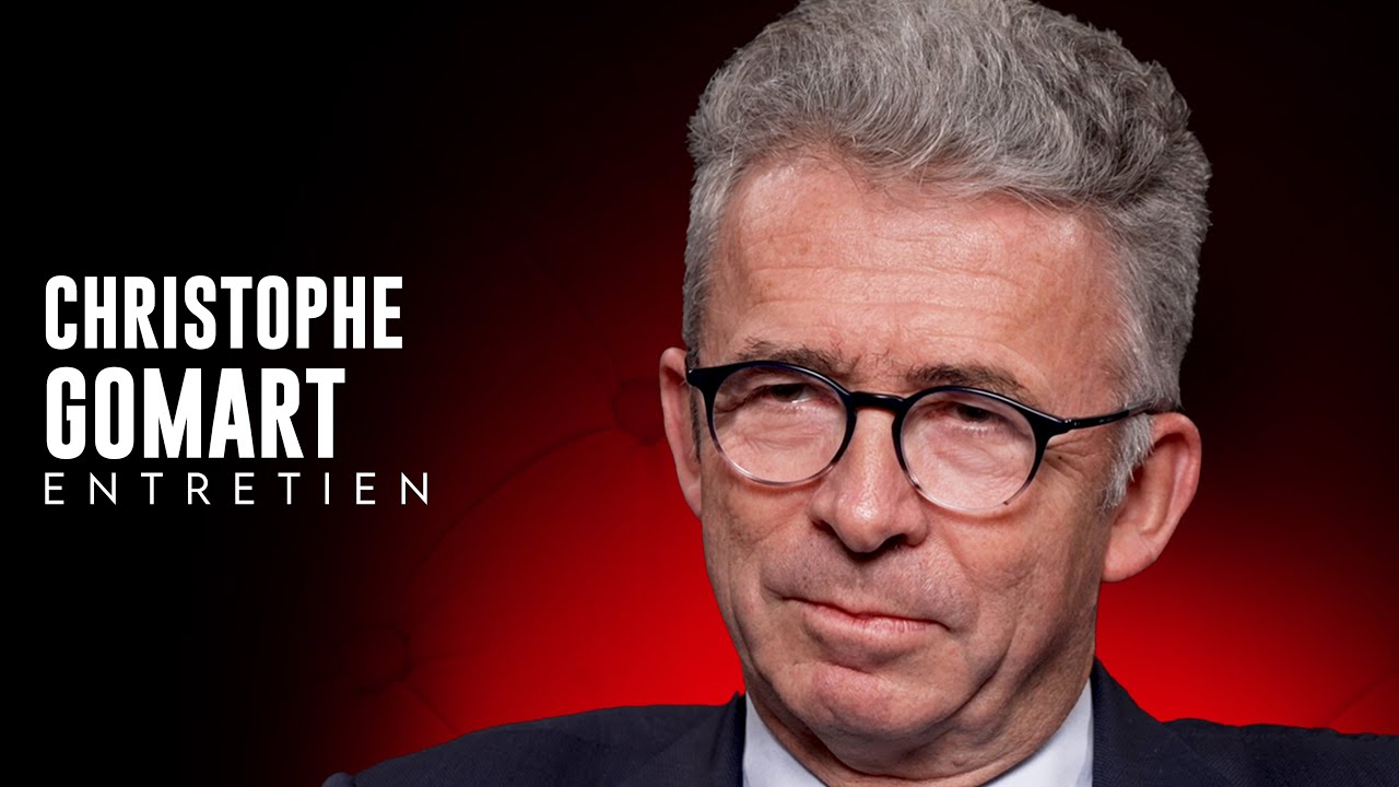 Christophe Gomart : "Poutine et Trump veulent la même chose : la ...