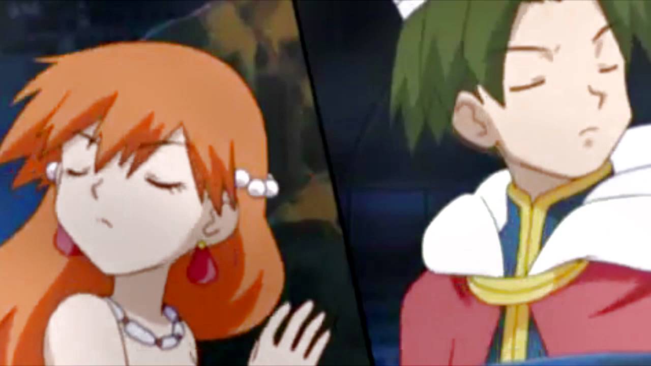 Orangeshipping - Some Kind of Heaven (DELETED VIDEO/read description ...