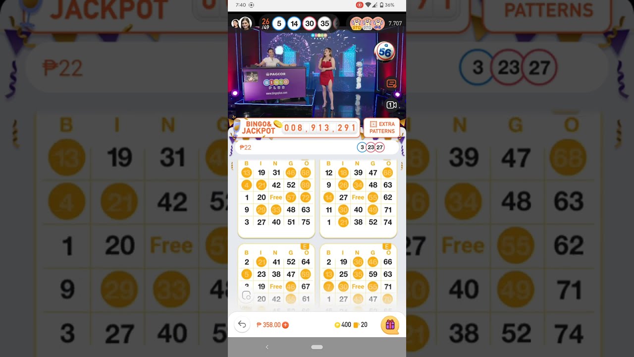 Bingo Plus Game 6 Online Bingo Game 20 Cards Extra Pattern YouTube Bingo Plus Game 6 Online Bingo Game 20 Cards Extra Pattern YouTube