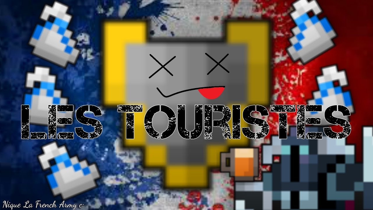 ROTMG : Death, loot, close call, shatter montage 6 [ Les Touristes ...