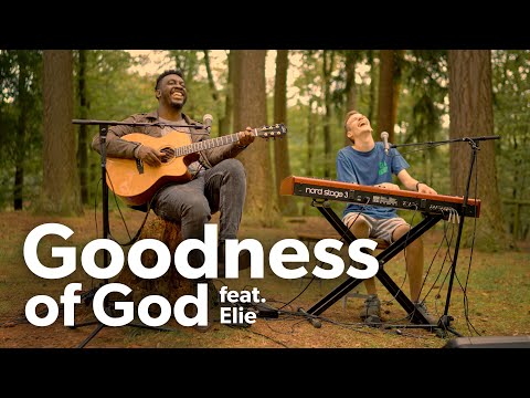 Goodness of God & Way Maker | Cover (feat. Elie Kayt)