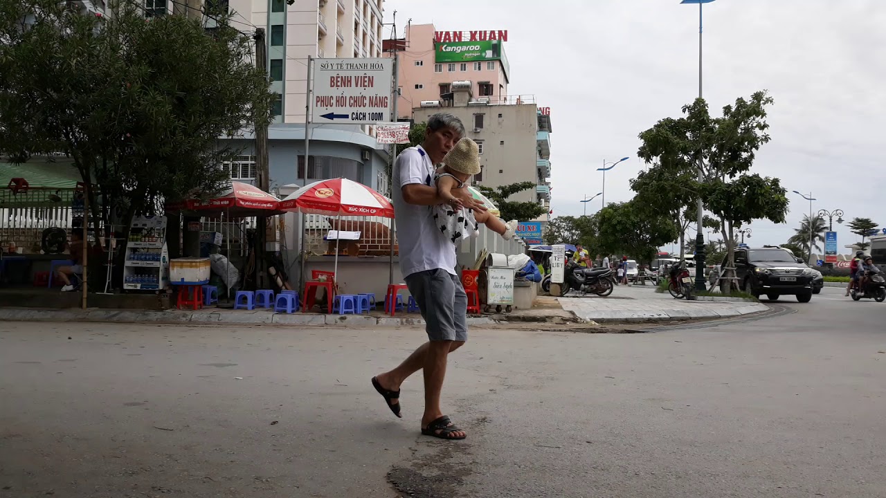 Sam sơn song đanh tut quan... - YouTube