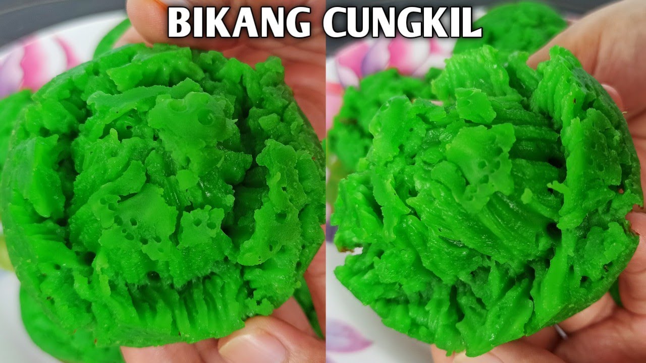 RESEP BIKANG CUNGKIL ATAU CARABIKANG YANG ENAK - YouTube