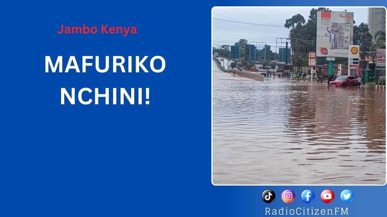 Mafuriko Nchini - YouTube