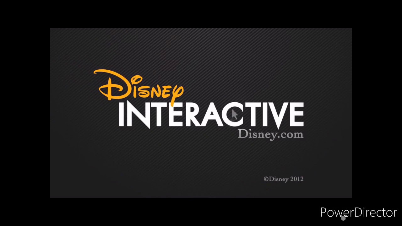 Disney Interactive Logo - YouTube