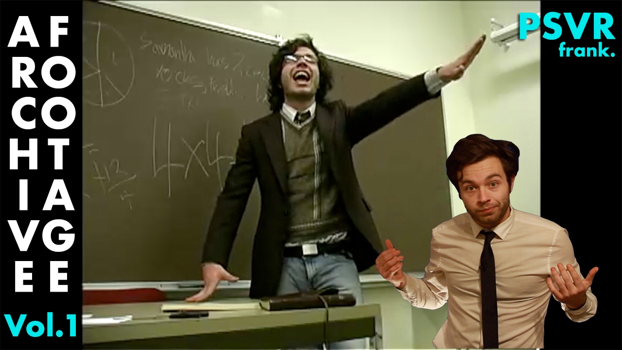 Archive Footage Vol.1: Classroom Antics - YouTube