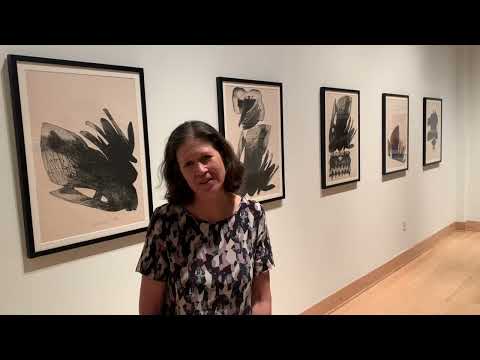 Benjamin Wigfall & Communication Village exhibit - YouTube