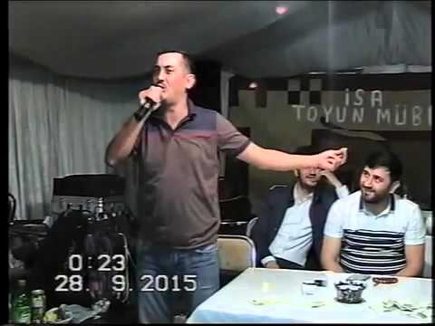 Super Qırğın Deyişmə Meyxana 2016 (Qatar Dartdı Apardi) Kamran Xirdalanli Elxan Xirdalanli