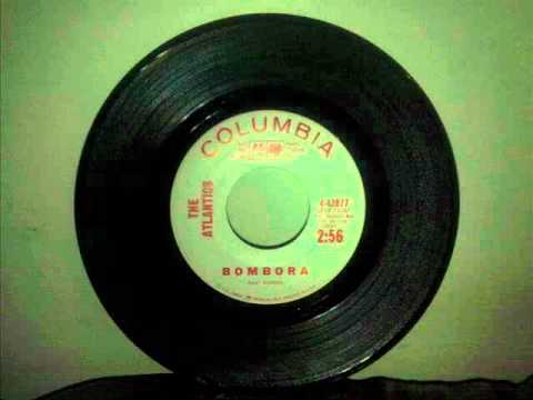bombora - the atlantics - YouTube