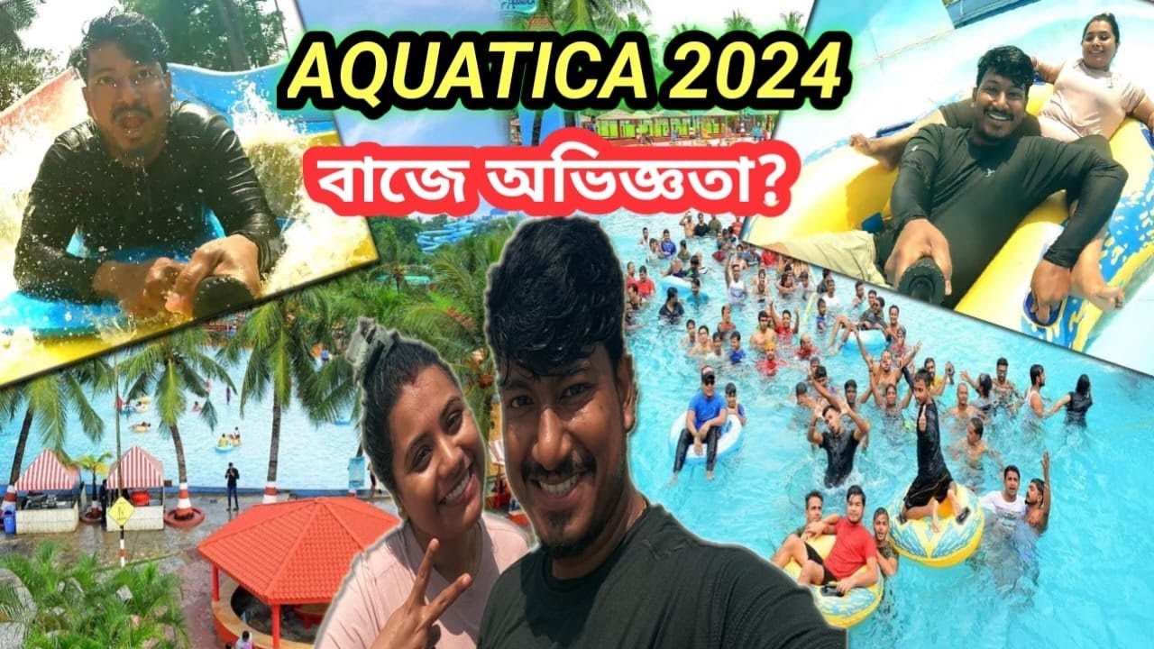 Aquatica water park kolkata |Biggest water park in kolkata |Aquatica ...