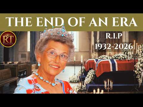 The Heartbreaking Reason Astrid Died Days After the King