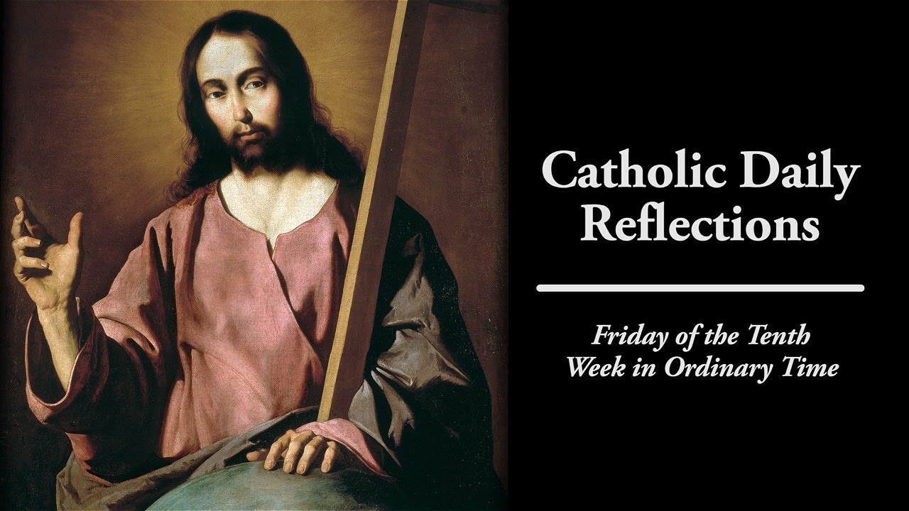 The Love of Friendship - Friday, June 14, 2024 - YouTube