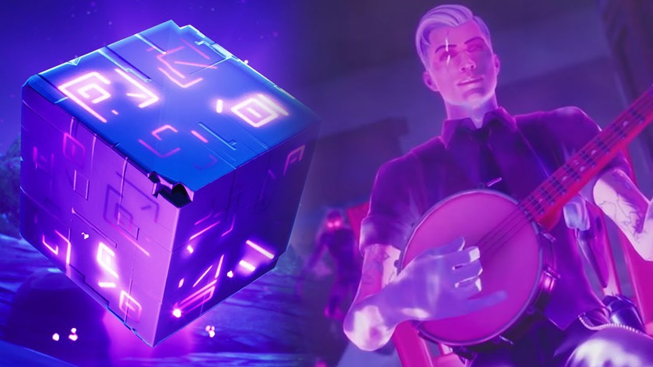 Kevin the Cube IS BACK!! (NO WAY.. 😳) - YouTube