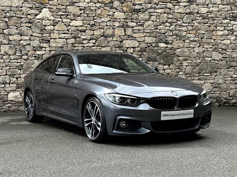 BMW 4 SERIES 420i M Sport Gran Coupe Auto   #bmw4series