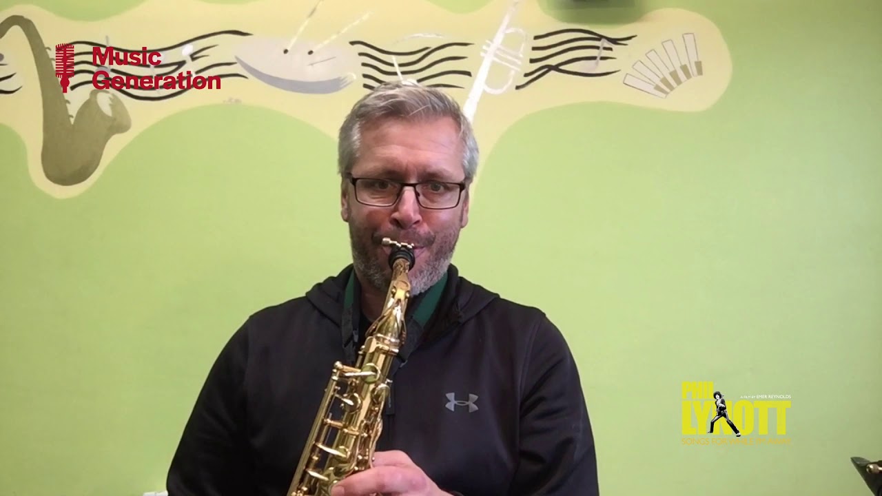 Dancing in the Moonlight - Sax with Danny Pullman - YouTube
