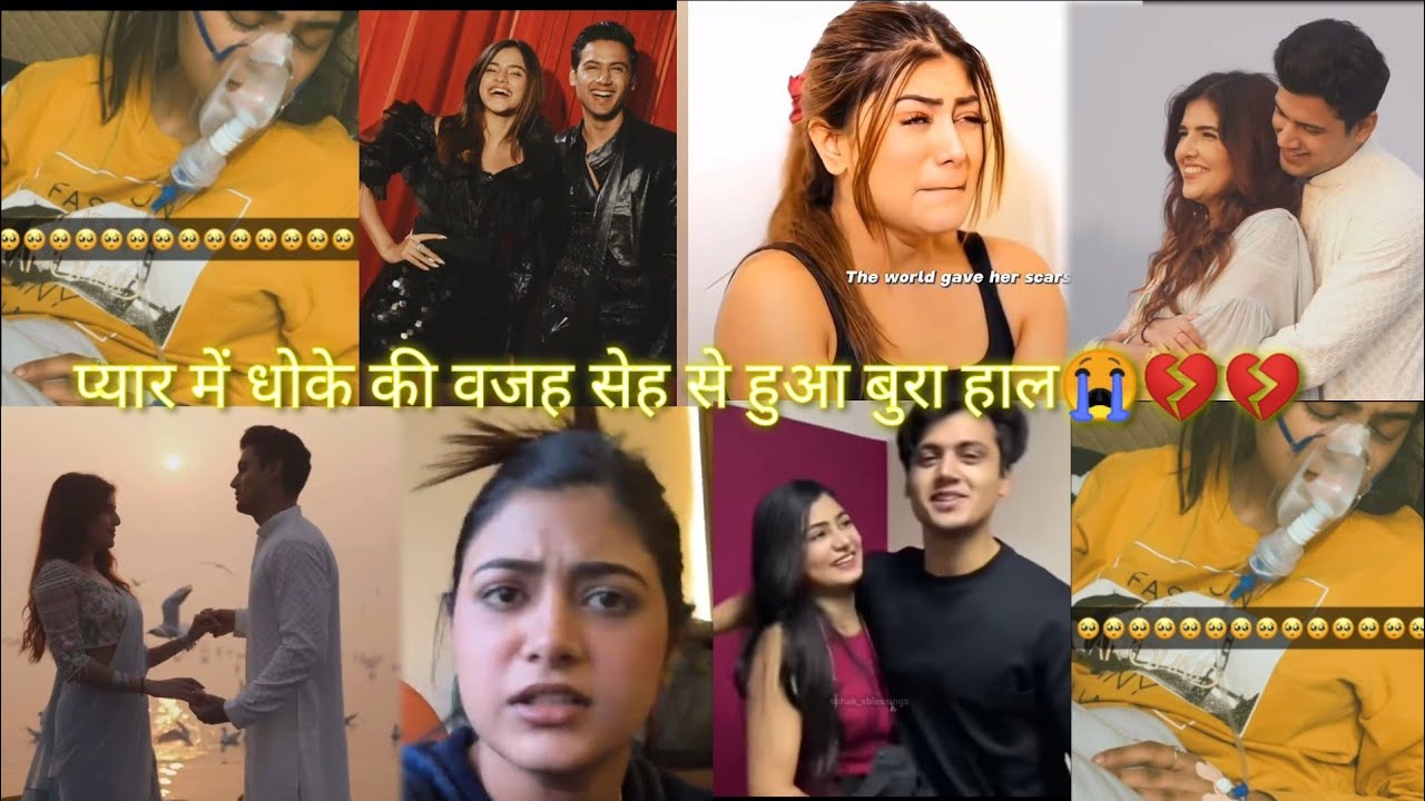 After longtime Surbhi Rathore sad Mohak Narang 🥺💔after setting Ashi ...