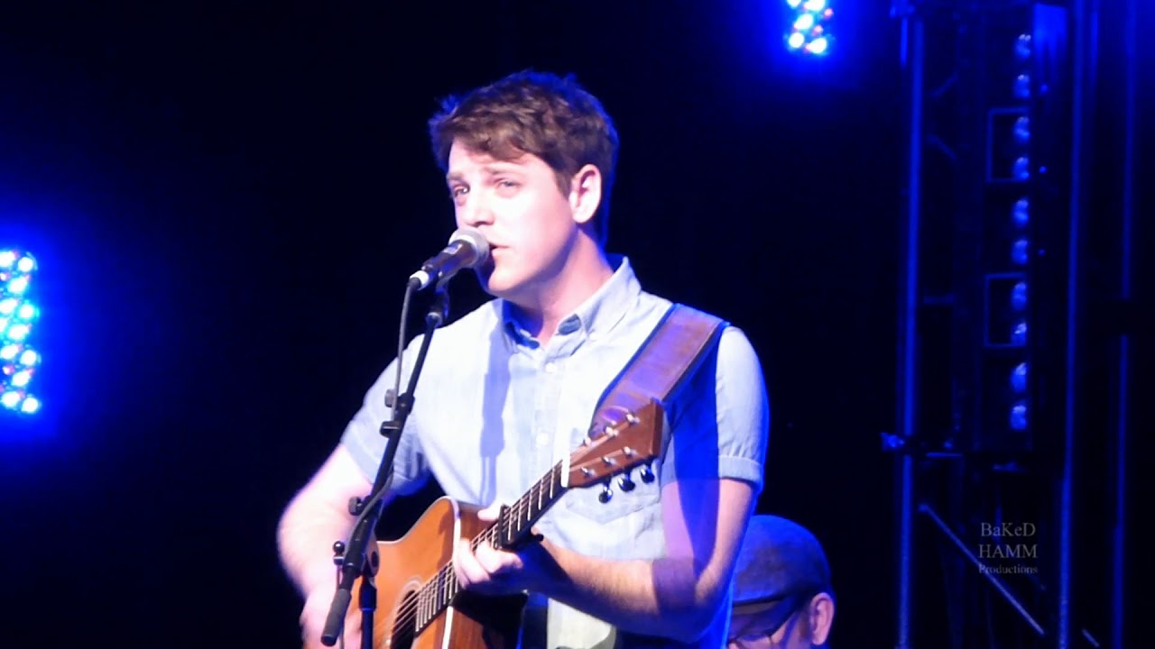 Carleton Stone - Never Felt a Thing (2018 ECMA Songwriters Circle ...