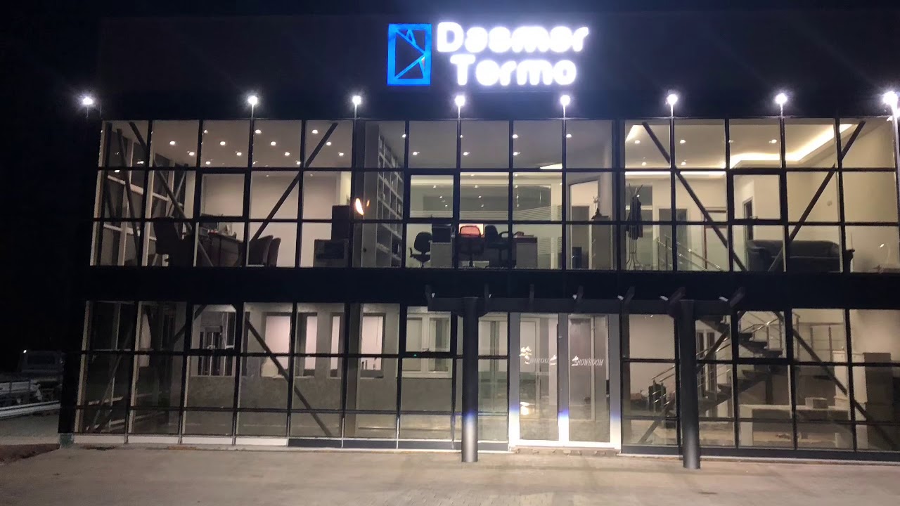 DasMar Termo Suceava - YouTube