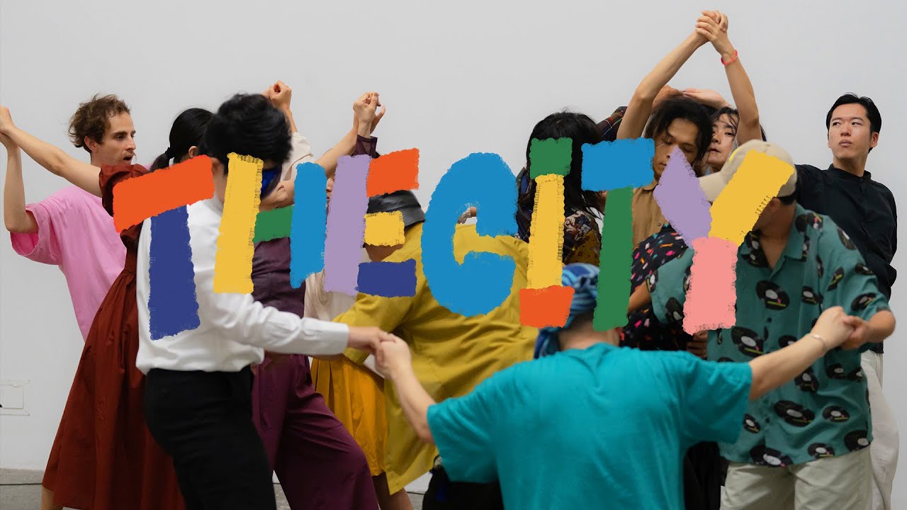 THE CITY | Contemporary Dance Performance 2024 - YouTube