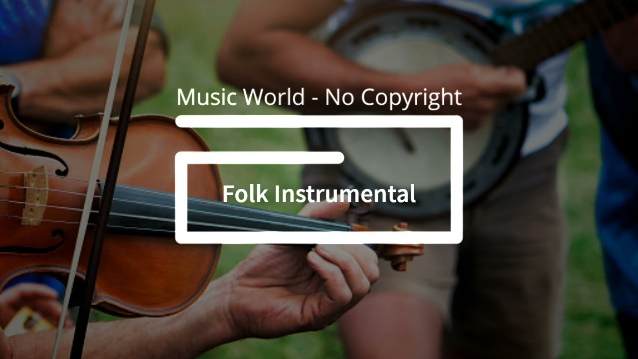 Chilled Acoustic Indie Folk Instrumental Background Music For Videos ...