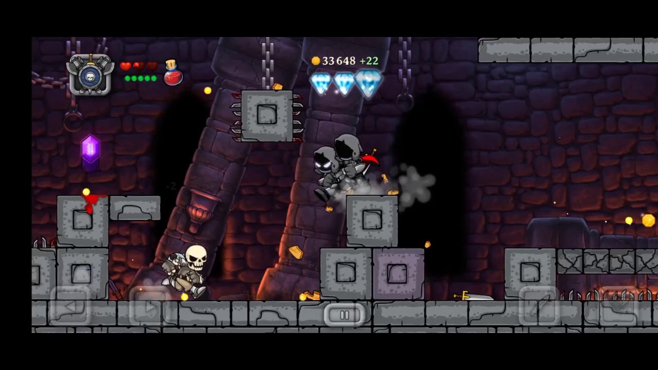 Magic Rampage - Gameplay Part 3 - YouTube