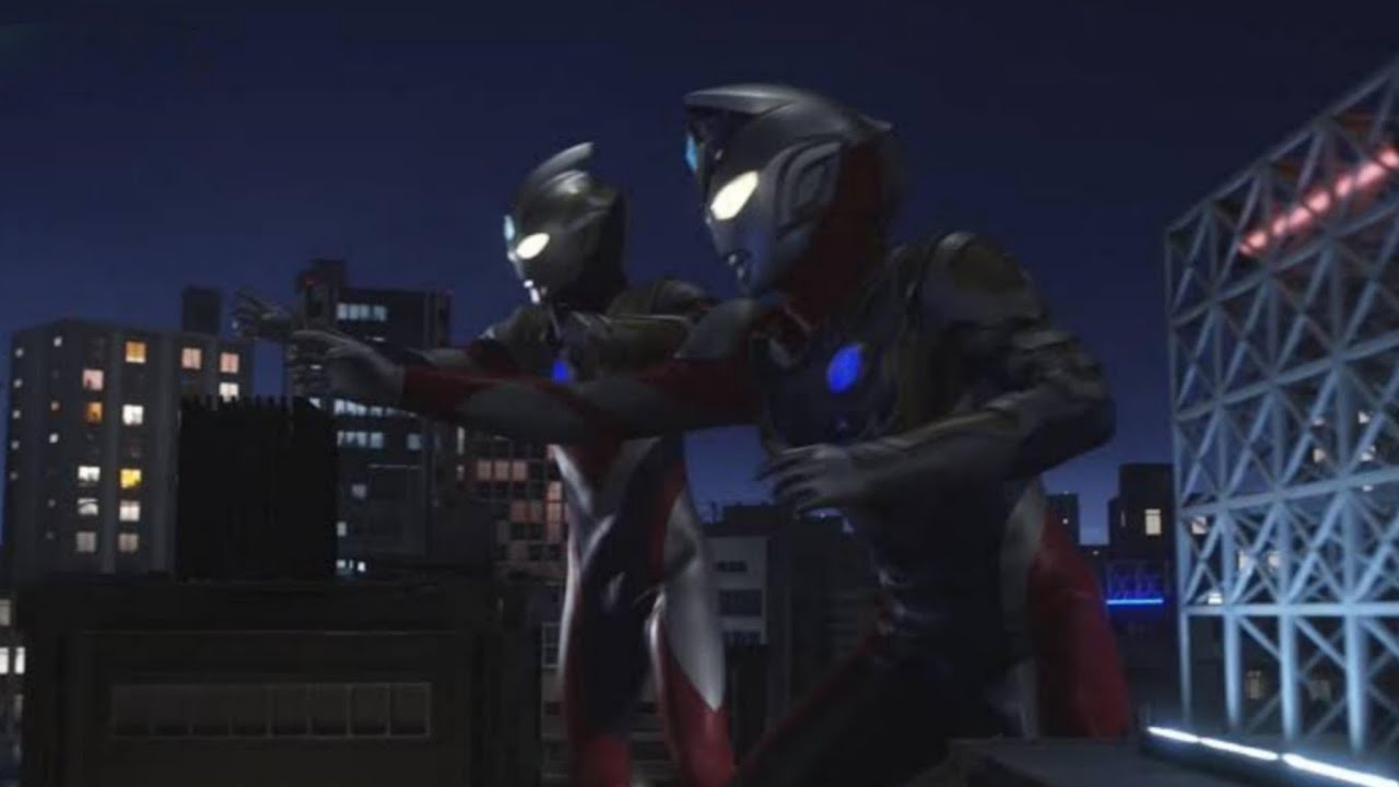 Ultraman VS Tyrant - YouTube