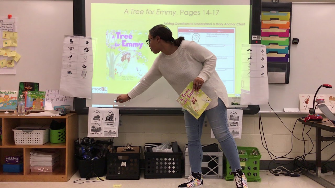 A Tree for Emmy M4U1L4 - YouTube