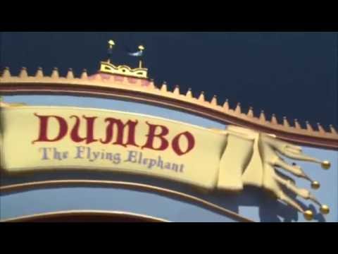 Disneyland Forever (A Disney Crossover)