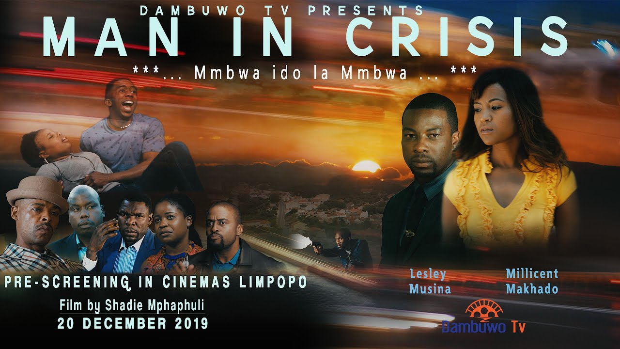 Man in Crisis Teaser - YouTube