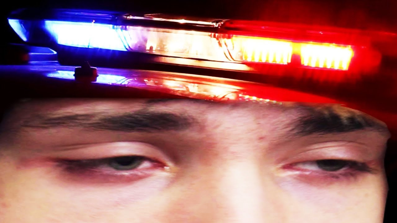 Cop Caught Me Smoking And Gave It Back Youtube