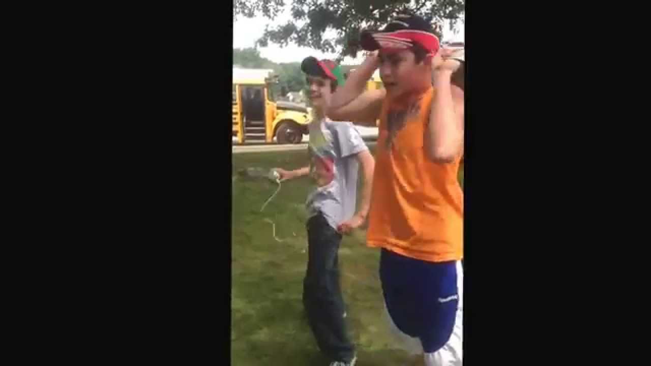 Backpack FAIL. - YouTube